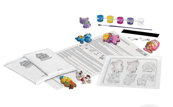 Mould and Paint Cute Pets Kit - Any Occasion Balloons