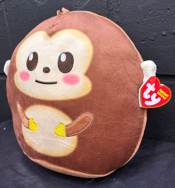 Matteo the Monkey Ty Squishy Beanies - Any Occasion Balloons