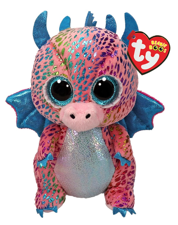 Ty Beanie Boos 6" Flint - Any Occasion Balloons