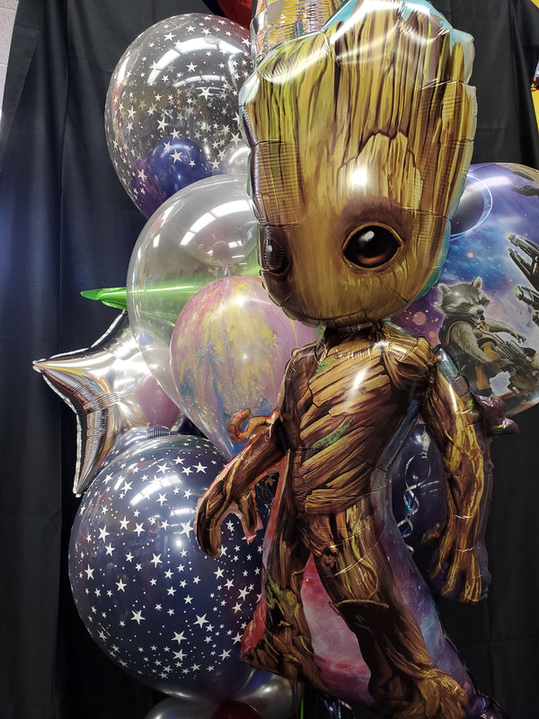 I am Groot - Any Occasion Balloons