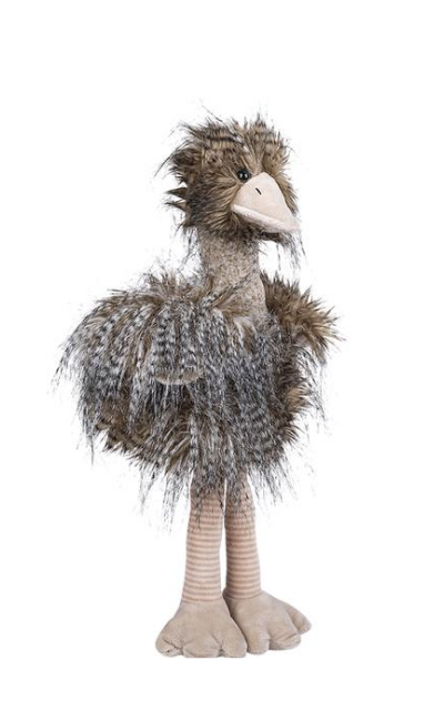 Long Haired Emu - Any Occasion Balloons